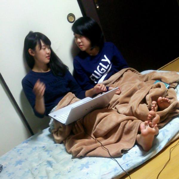 2016年05月20日深夜ごろに投稿された足裏フェチさんのお題 ボケて(bokete)