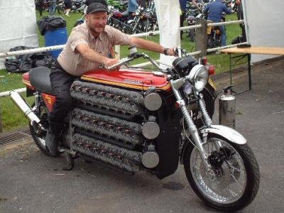 カワサキか･･･ - バイクへのボケ[23732724] - ボケて（bokete）