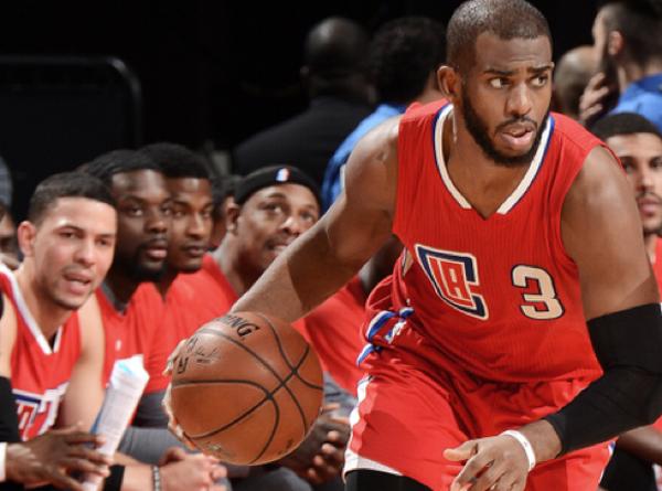 観戦に紛れてう こを漏らしたラージ - CP3 with Clippersへのボケ[39246886] - ボケて（bokete）