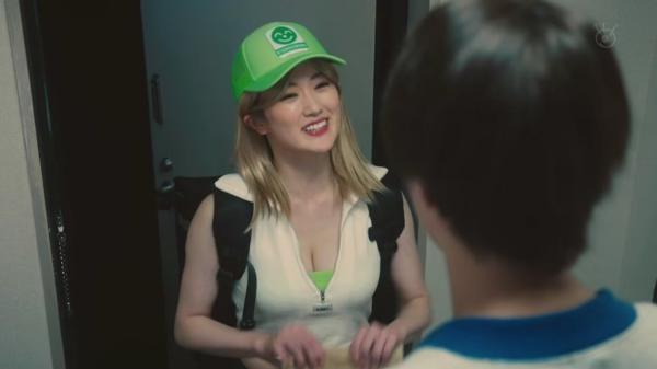 女版ルイージマンション - キャップへのボケ[102452323] - ボケて（bokete）