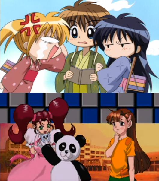 2022年07月15日夜ごろに投稿されたirisさんのお題 ボケて(bokete)