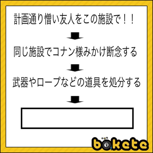 2021年01月11日夜ごろに投稿されたFU-nosukeさんのお題 - ボケて（bokete）